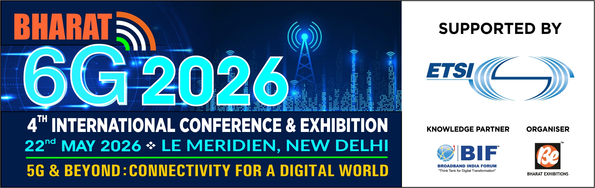 Bharat 6G 2026 - ETSI