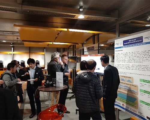 ENI#12 with Proof of Concept Demos, interesting discussions and 110 ...